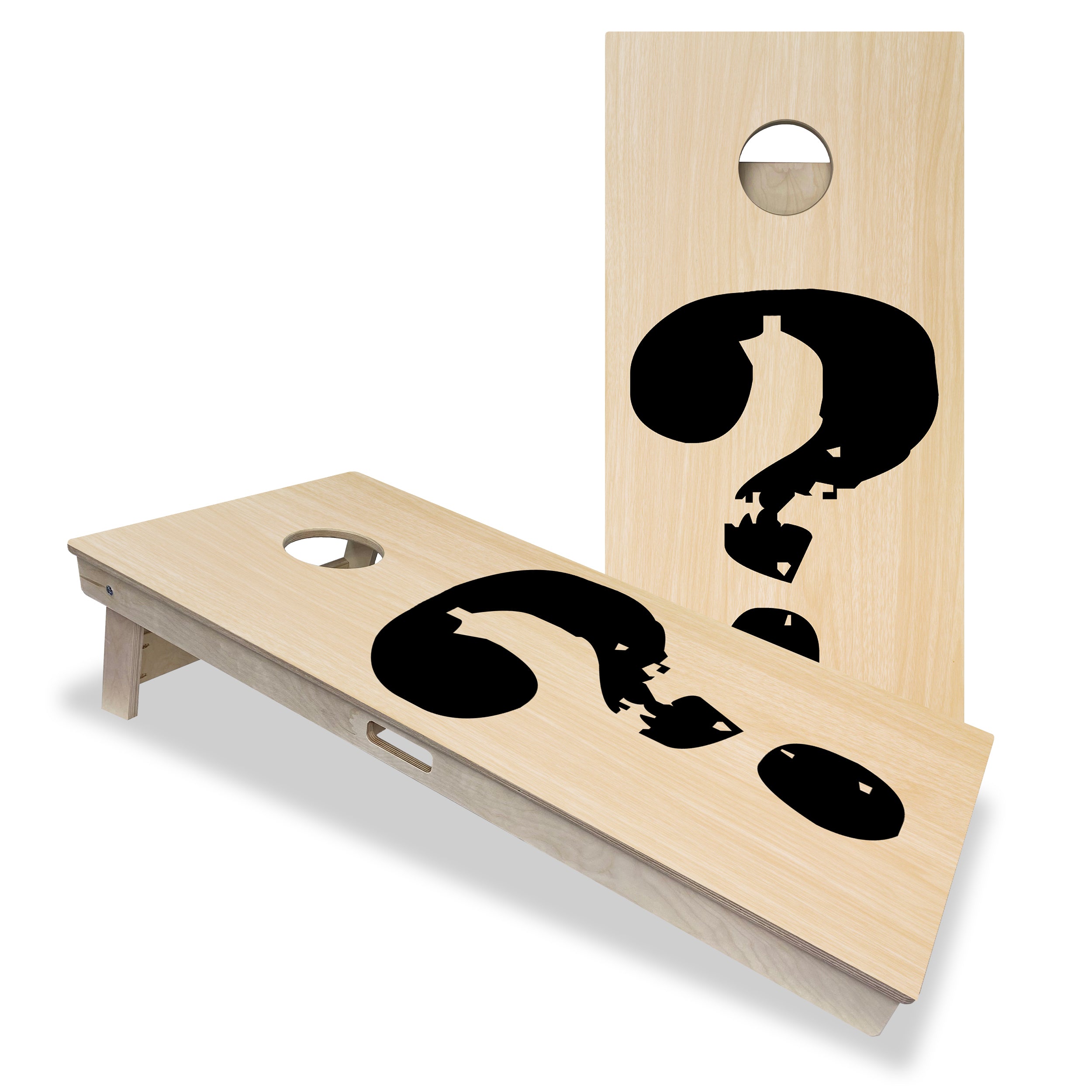 Mystery Blemished Professional Cornhole Boards – CornholeAce