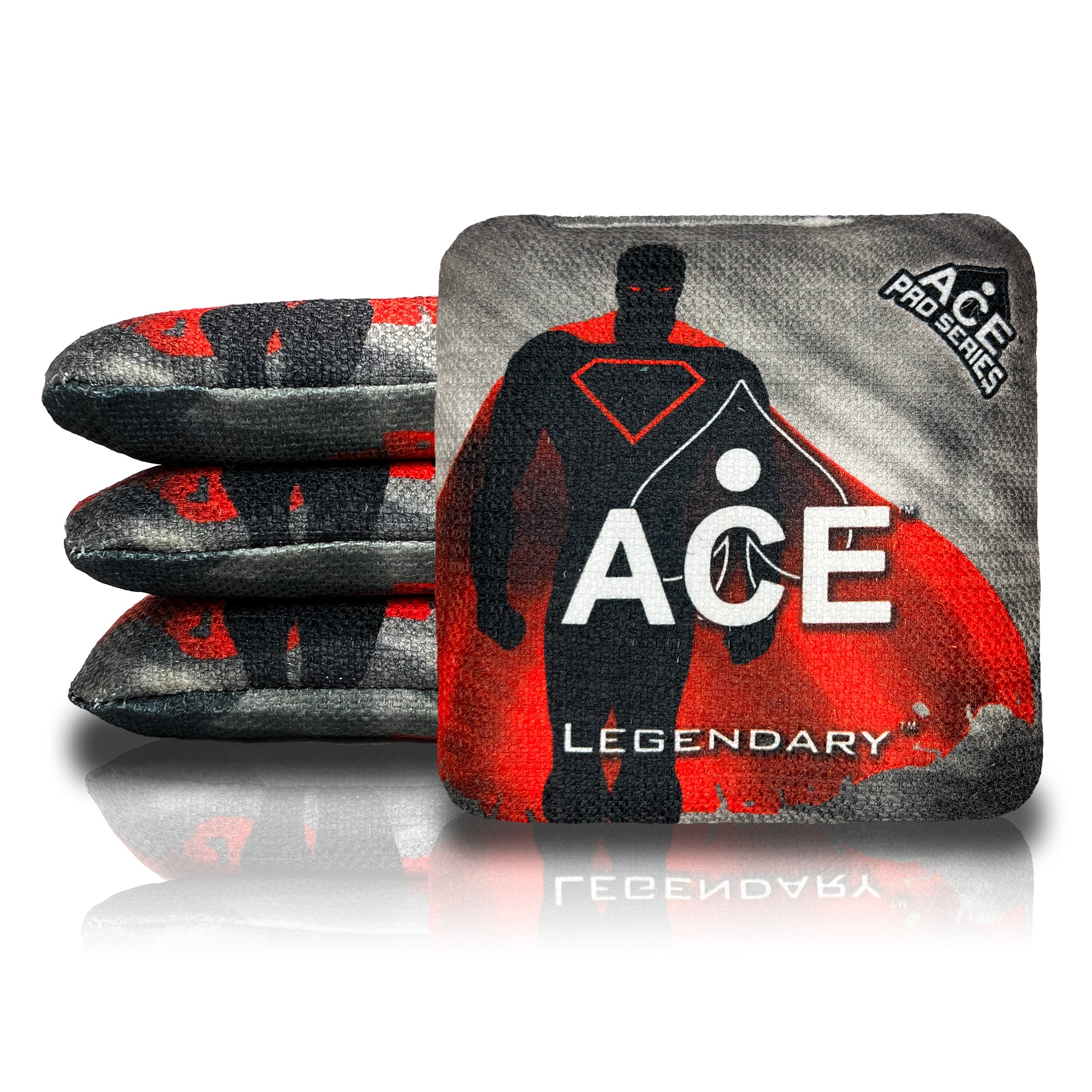 Legendary - Super Hero - ACE Pro Stamped – CornholeAce