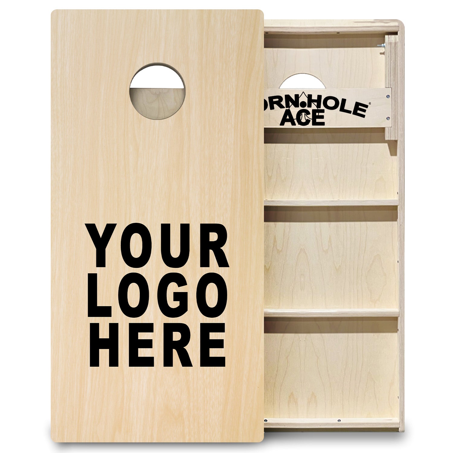 Custom Cornhole Board Set | Professional – CornholeAce
