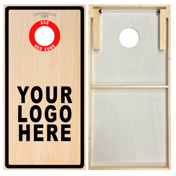 Custom Cornhole Boards – CornholeAce