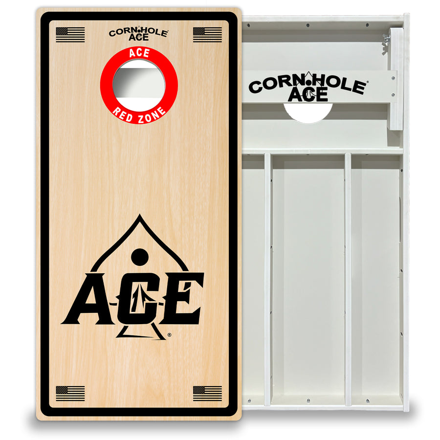 All Weather Cornhole Boards – CornholeAce