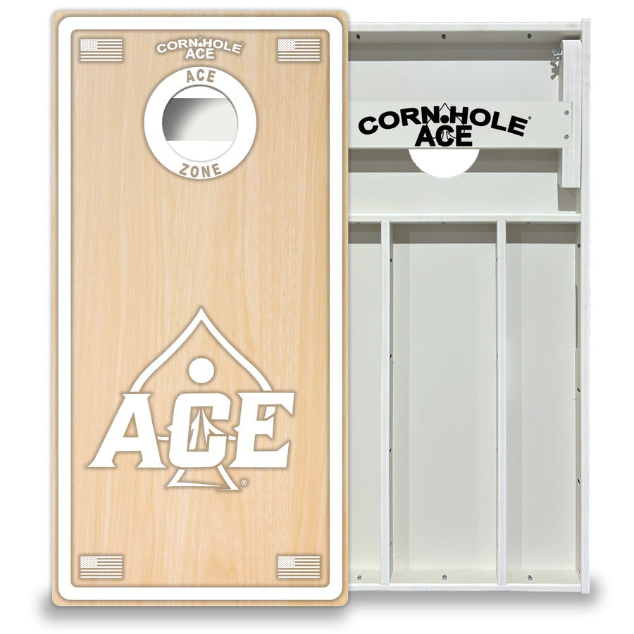 All Weather Cornhole Boards – CornholeAce